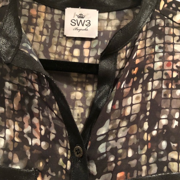 SW3 Bespoke | Tops | Sw3 Blouse | Poshmark